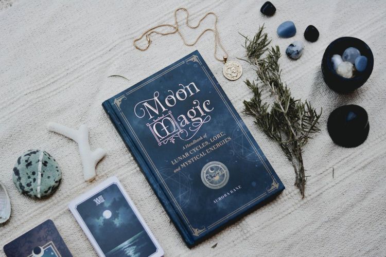 Moon Phases Witchcraft: What Is It? 4 Full Moon Magic Spells To Try At Home